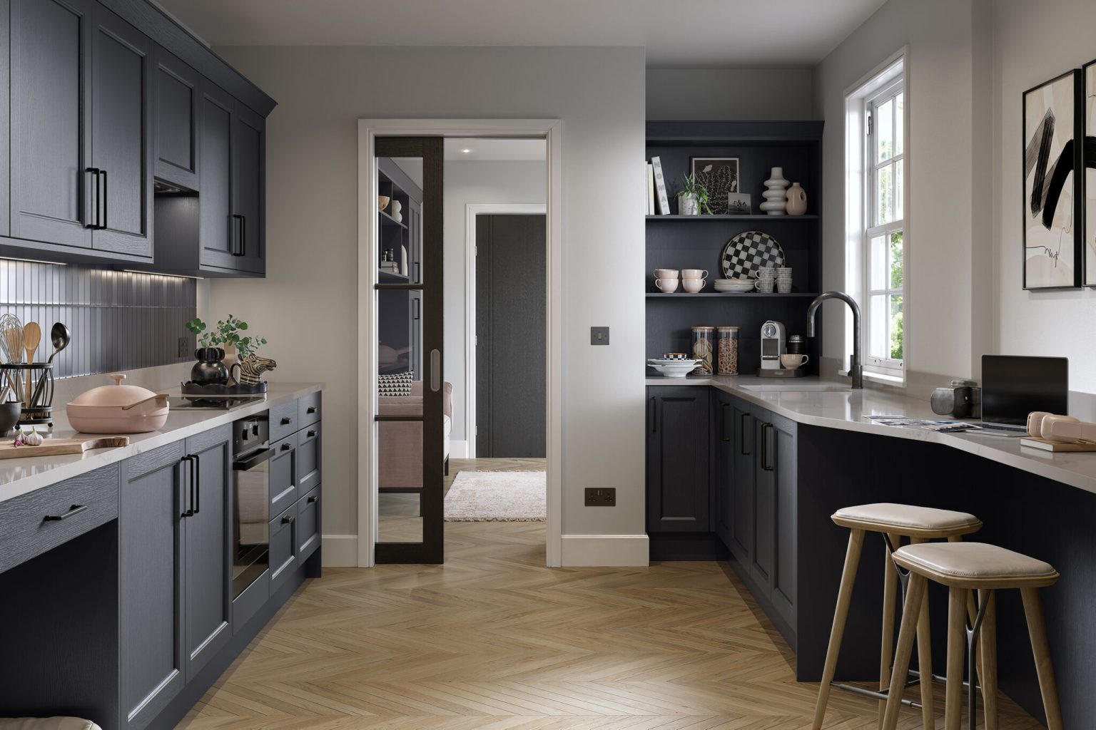 Pembridge - Sheffield Kitchen Outlet